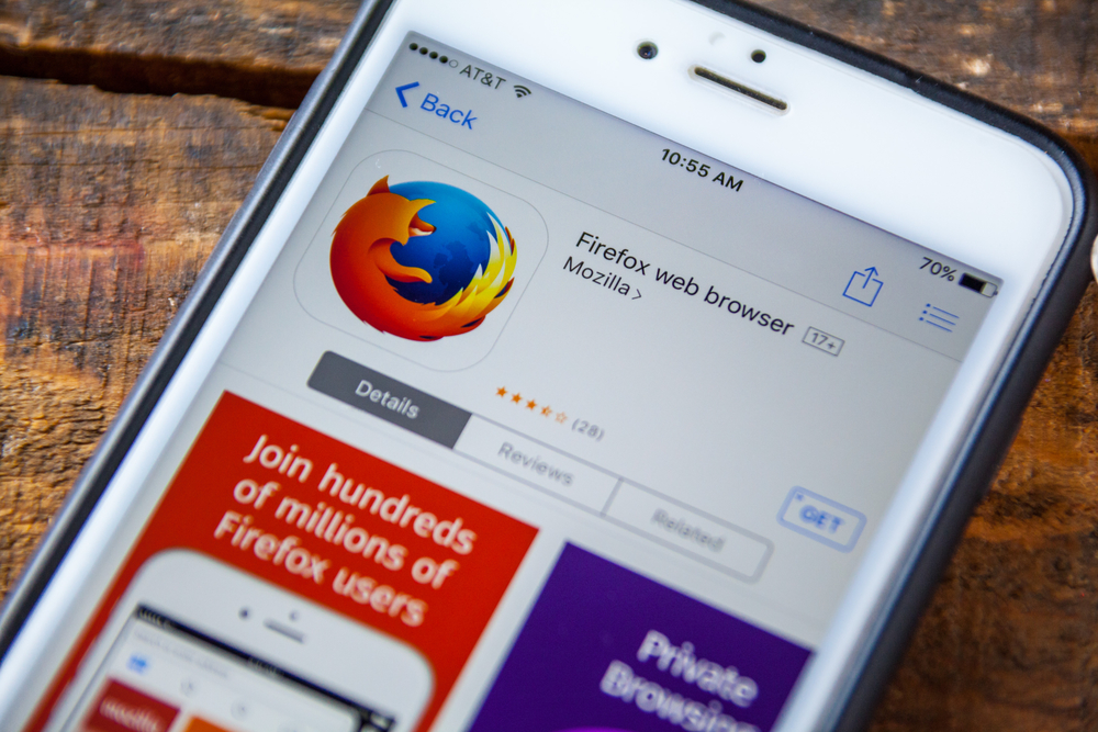 Firefox Will Display Error For SHA-1 Certificates in 2017