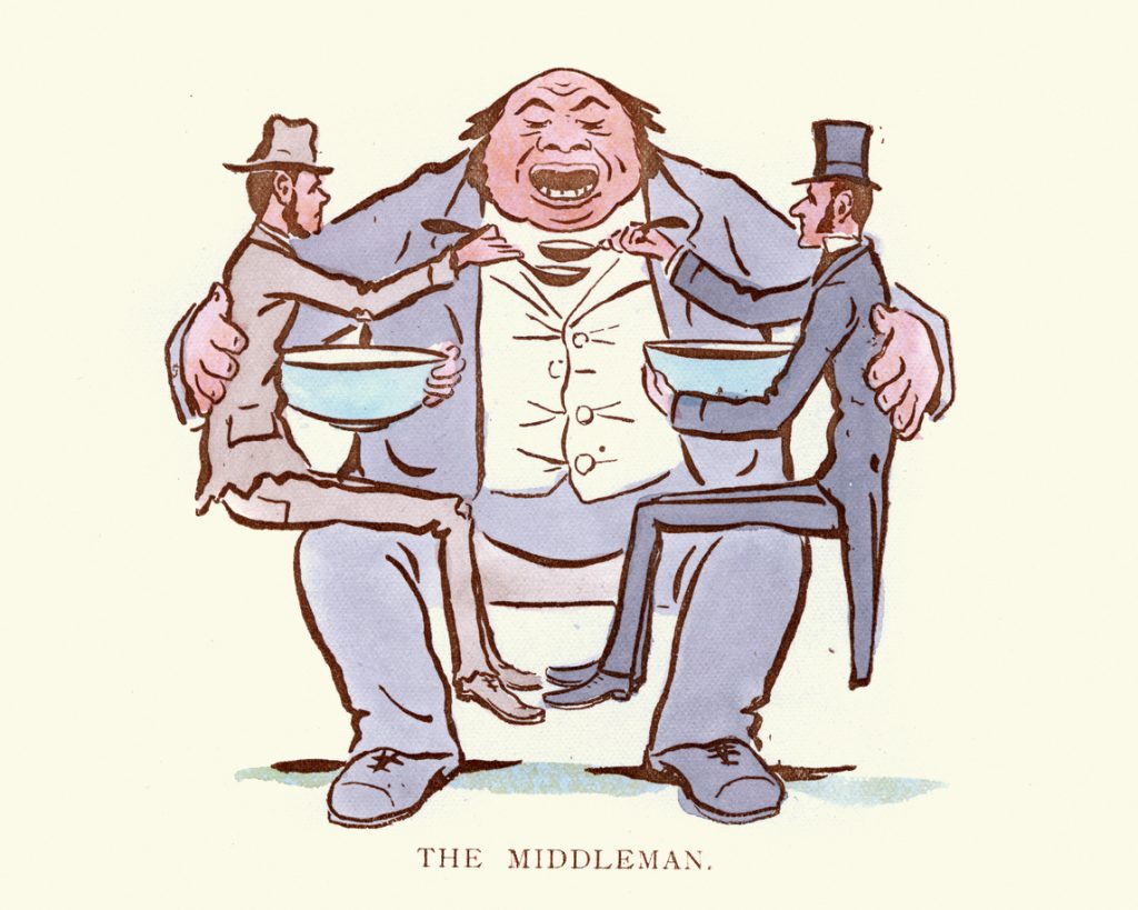 What is a Man-in-the-Middle Attack? How do you prevent one?