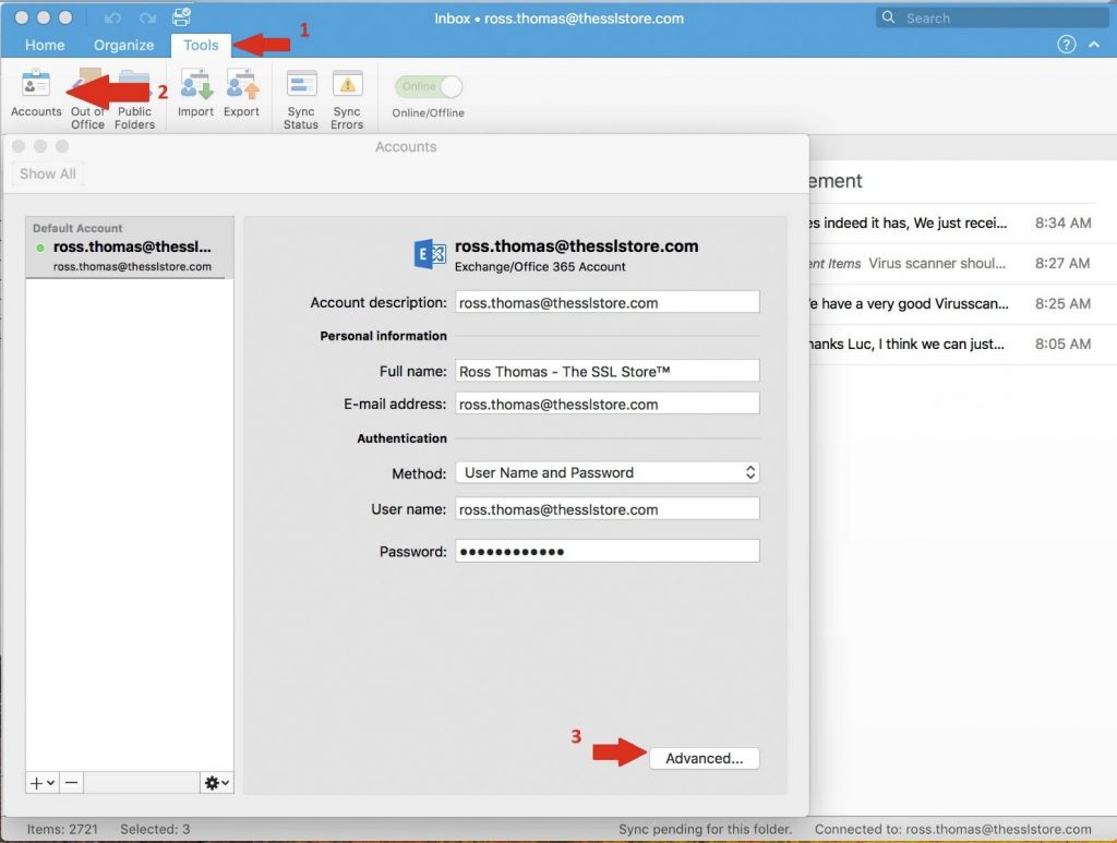 Email Series: Bonus Post – S/MIME Certificates for Apple Users