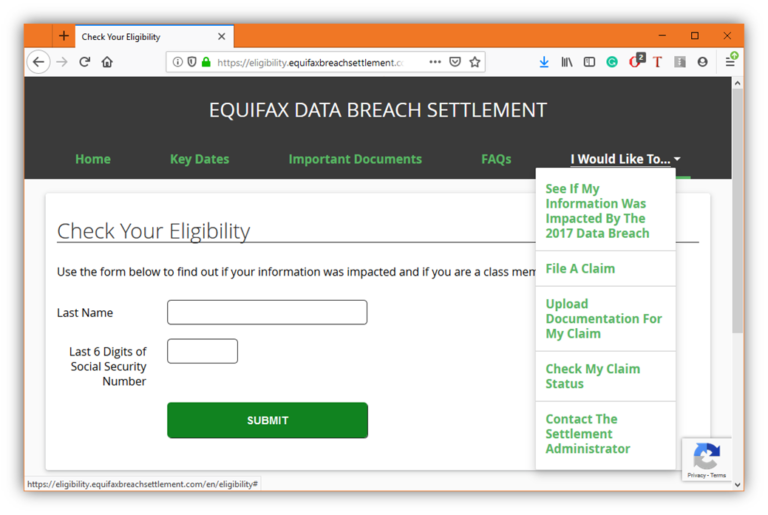 Equifax Settlement: Don’t get phished by scammers - Hashed Out by The ...