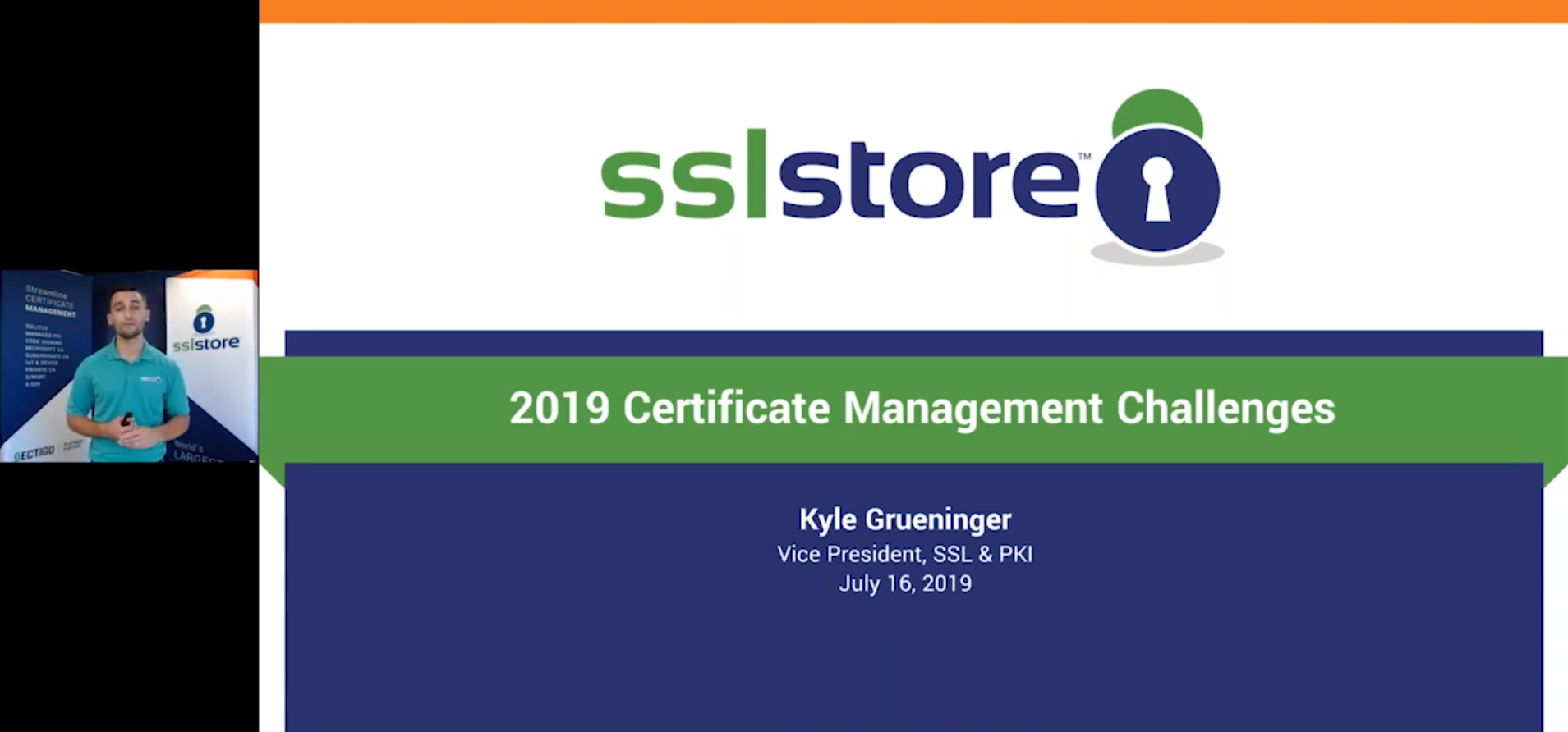 On-Demand Webinar: The Challenges Of Enterprise Certificate Management - Hashed Out by The SSL ...