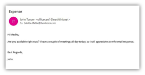 Email Spoofing 101: How to Avoid Becoming a Victim - Hashed Out by The ...