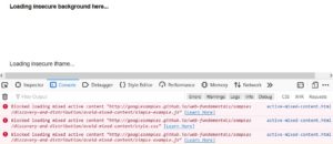 How to Find and Fix Mixed Content Warnings on HTTPS Sites - Security ...