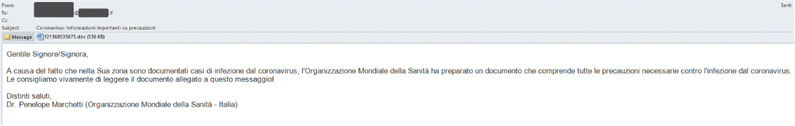 Coronavirus Scams: Phishing Websites & Emails Target Unsuspecting Users ...