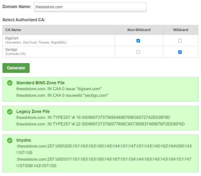 What Is a CAA Record? Your Guide to Certificate Authority Authorization ...