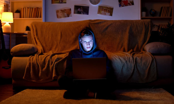 Teen Hackers & Cybercrime: Teen Rebellion Ain’t What It Used to Be ...