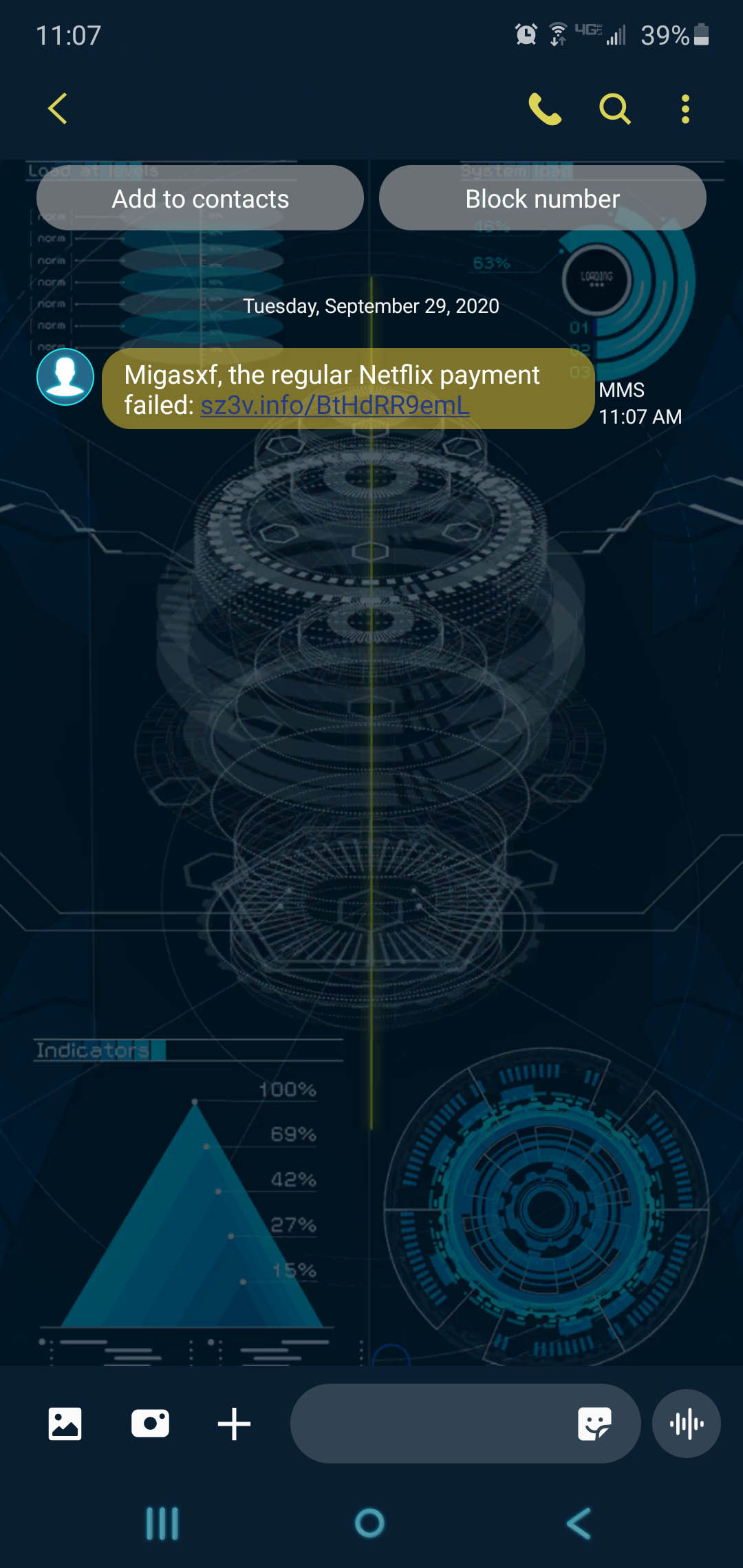 What Is Smishing? Definition, Examples & Protection Tips - Security ...