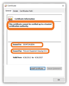 What Is a Device Certificate? Device Certificates Explained - Hashed ...