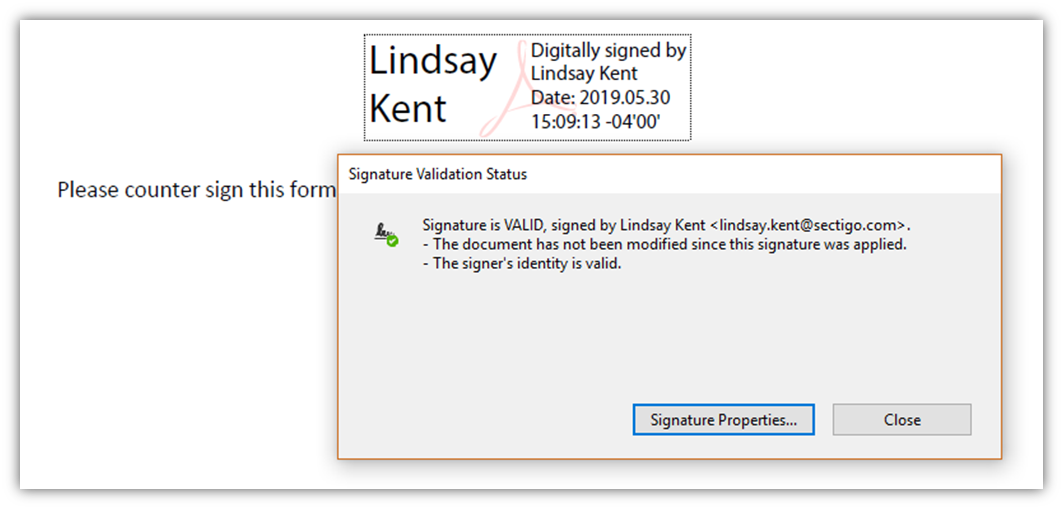 Public Key Signature: What It Is & Why It's Everywhere - Hashed Out by ...
