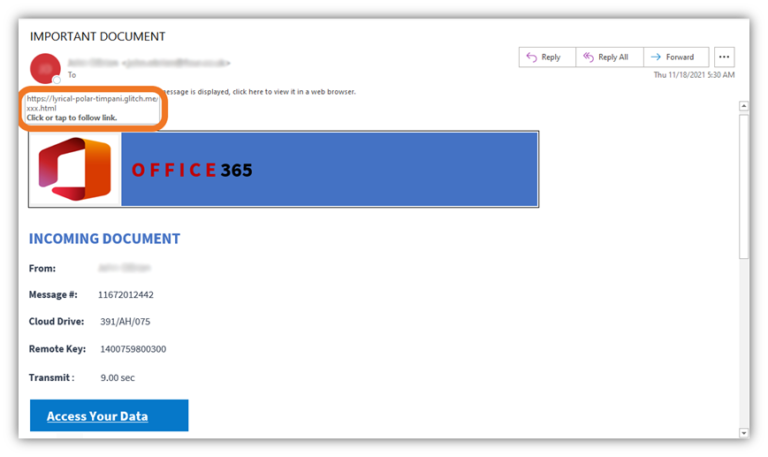 12 Days of Phish-mas: A Festive Look at Phishing Examples - Hashed Out ...