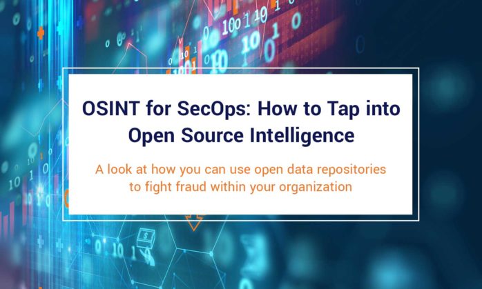 OSINT for SecOps: How to Tap into Open Source Intelligence - Hashed Out by The SSL Store™