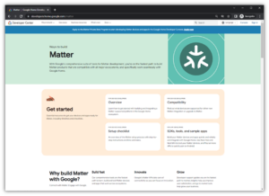 Matter, the New IoT Standard: A Look at the Future of Consumer IoT ...
