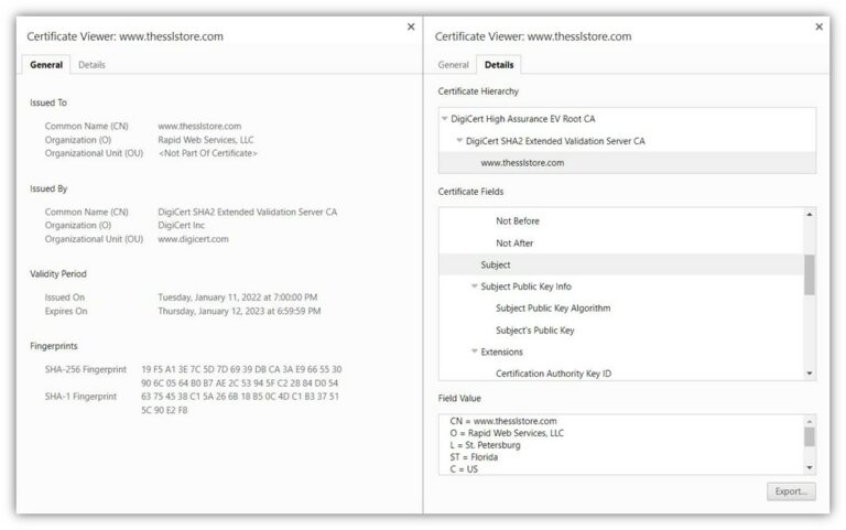 Digital Signature Vs Digital Certificate A Quick Guide Hashed Out By The Ssl Store™