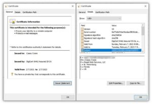 5 Examples of When to Use a Digital Signature Certificate - Hashed Out ...