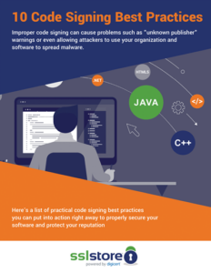 Code Signing Best Practices: A Guide for Developers & DevOps - Hashed Out by The SSL Store™