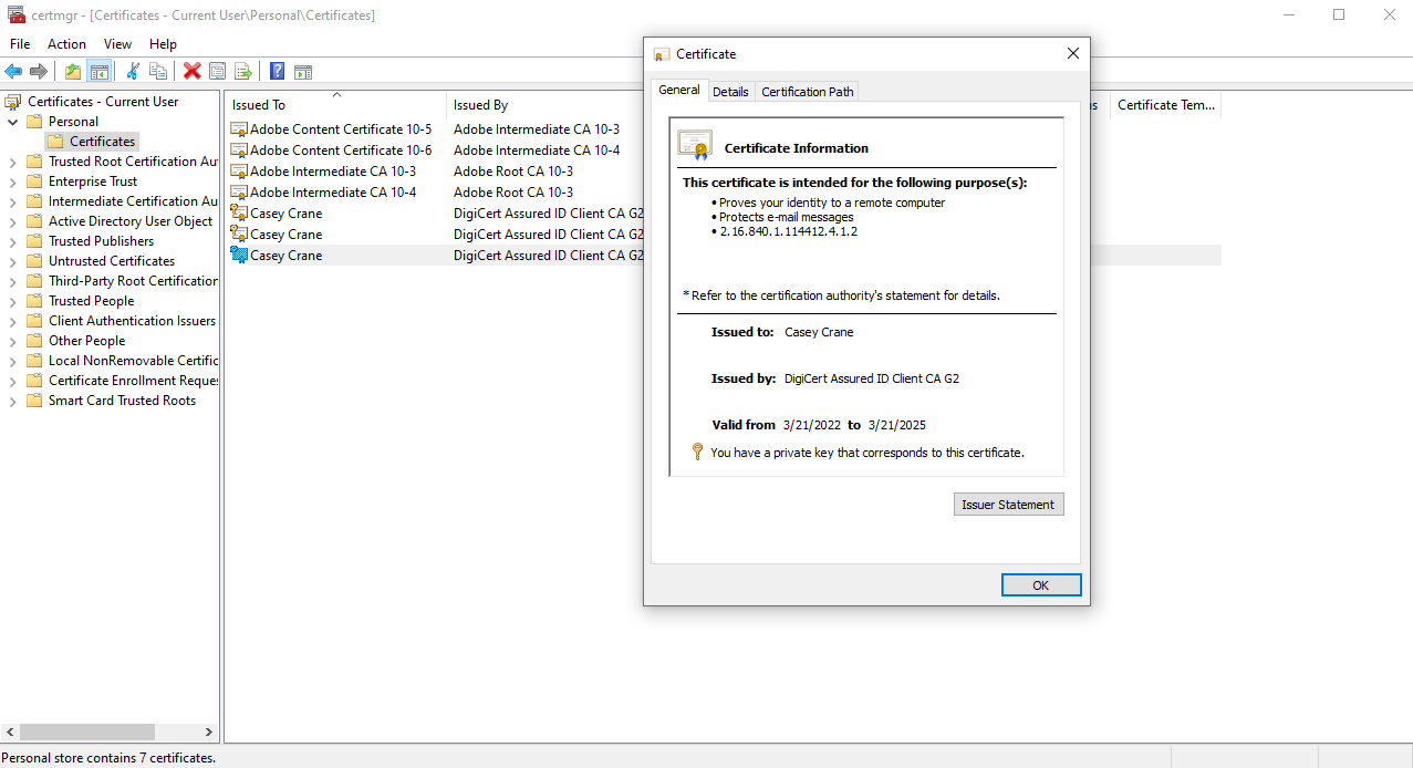 How Public Private Key Pairs Work in Cryptography: 5 Common Examples ...
