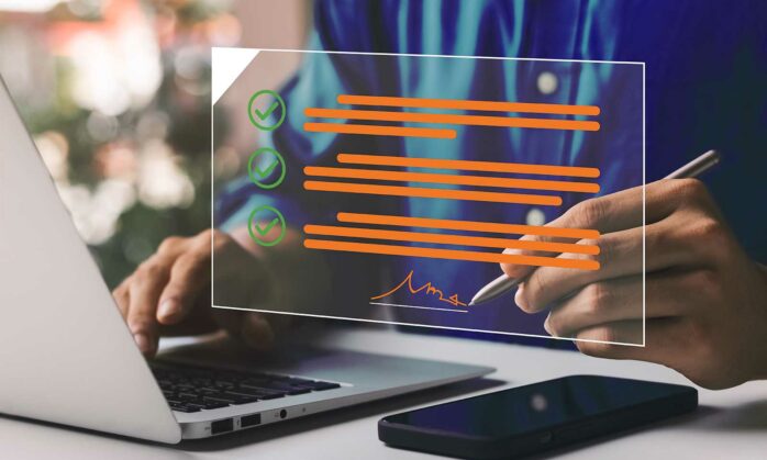 How to Create a Custom Digital Signature in Adobe Acrobat Reader ...