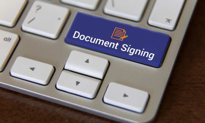 How to Digitally Sign a PDF in Adobe Acrobat (A Step-By-Step Guide with ...