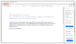 How to Digitally Sign a PDF in Adobe Acrobat (A Step-By-Step Guide with ...