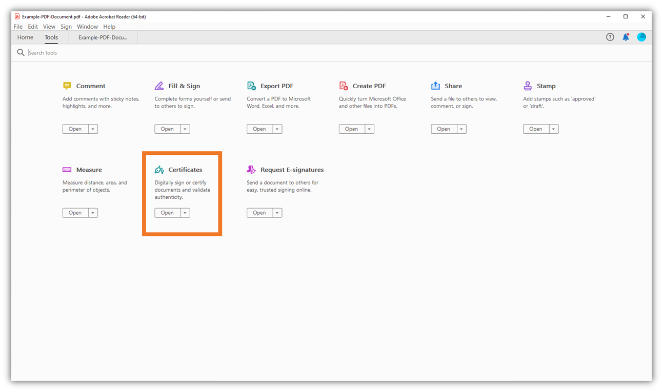 How to Digitally Sign a PDF in Adobe Acrobat (A Step-By-Step Guide with Pics & Video) - Hashed ...