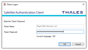 How to Sign a Word Document Using a Digital Signature Certificate ...
