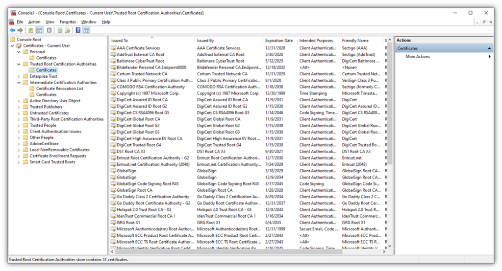 15 Steps for Setting Up Your Own Certificate Authority - Hashed Out by The SSL Store™