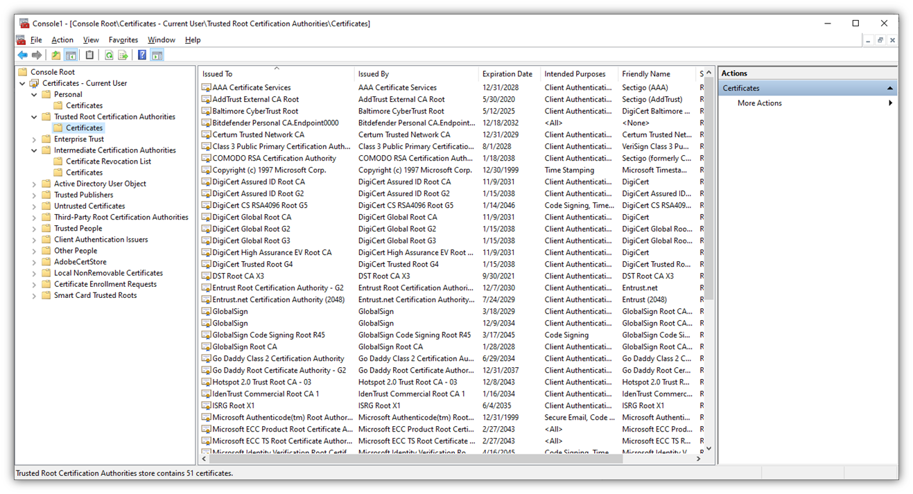 15 Steps For Setting Up Your Own Certificate Authority Hashed Out By The Ssl Store™