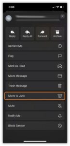How to Report a Phishing Email in Apple Mail, Gmail, and Microsoft ...