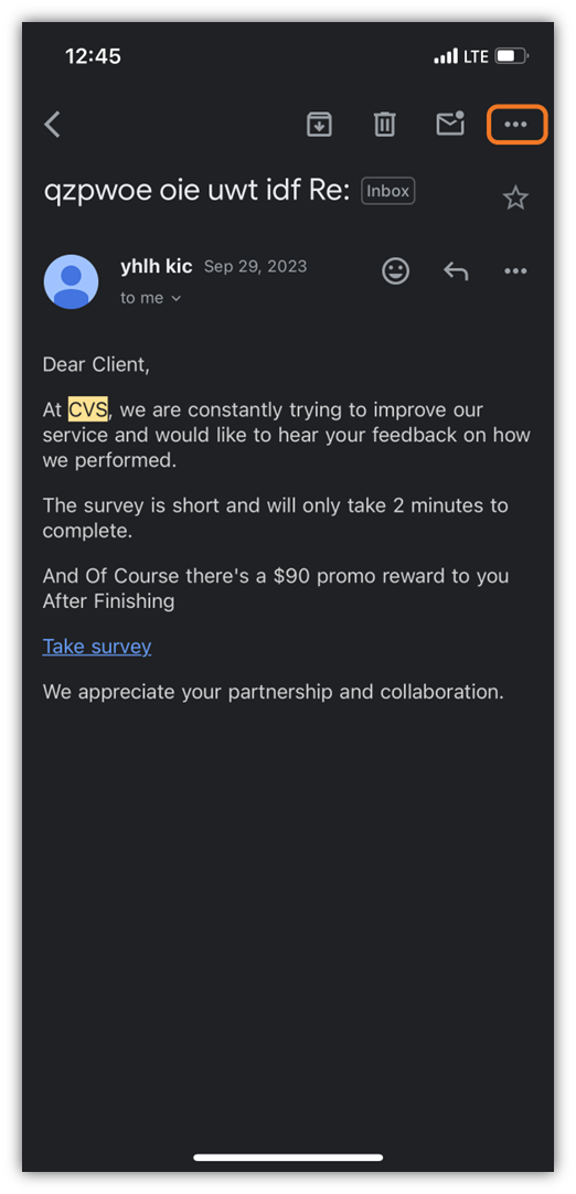 How to Report a Phishing Email in Apple Mail, Gmail, and Microsoft ...