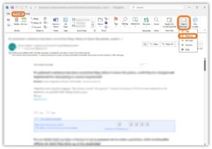 How to Report a Phishing Email in Apple Mail, Gmail, and Microsoft ...