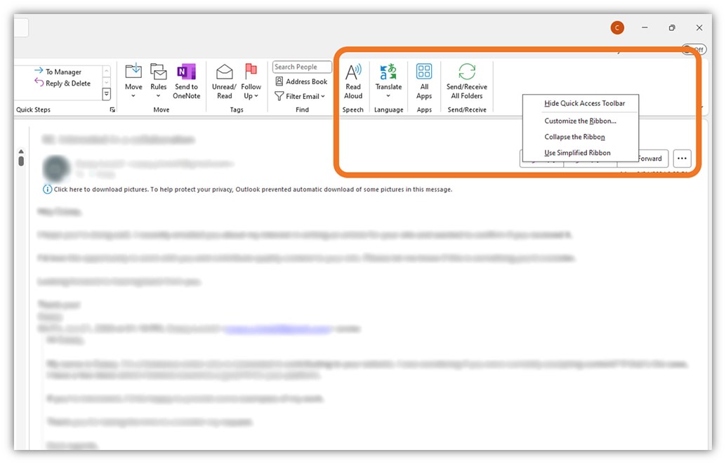 How to Report a Phishing Email in Apple Mail, Gmail, and Microsoft ...