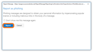 How to Report a Phishing Email in Apple Mail, Gmail, and Microsoft ...