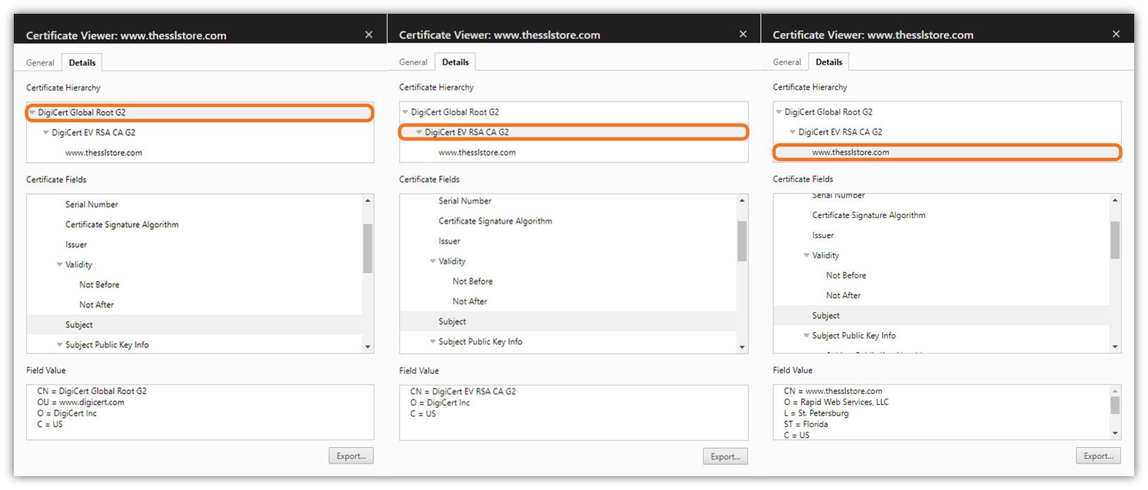 What Is a Certificate Authority List and Where Can I Find One? - Hashed ...
