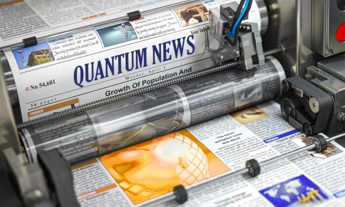 The Latest Quantum Computing & Cryptography News Round Up [September ...