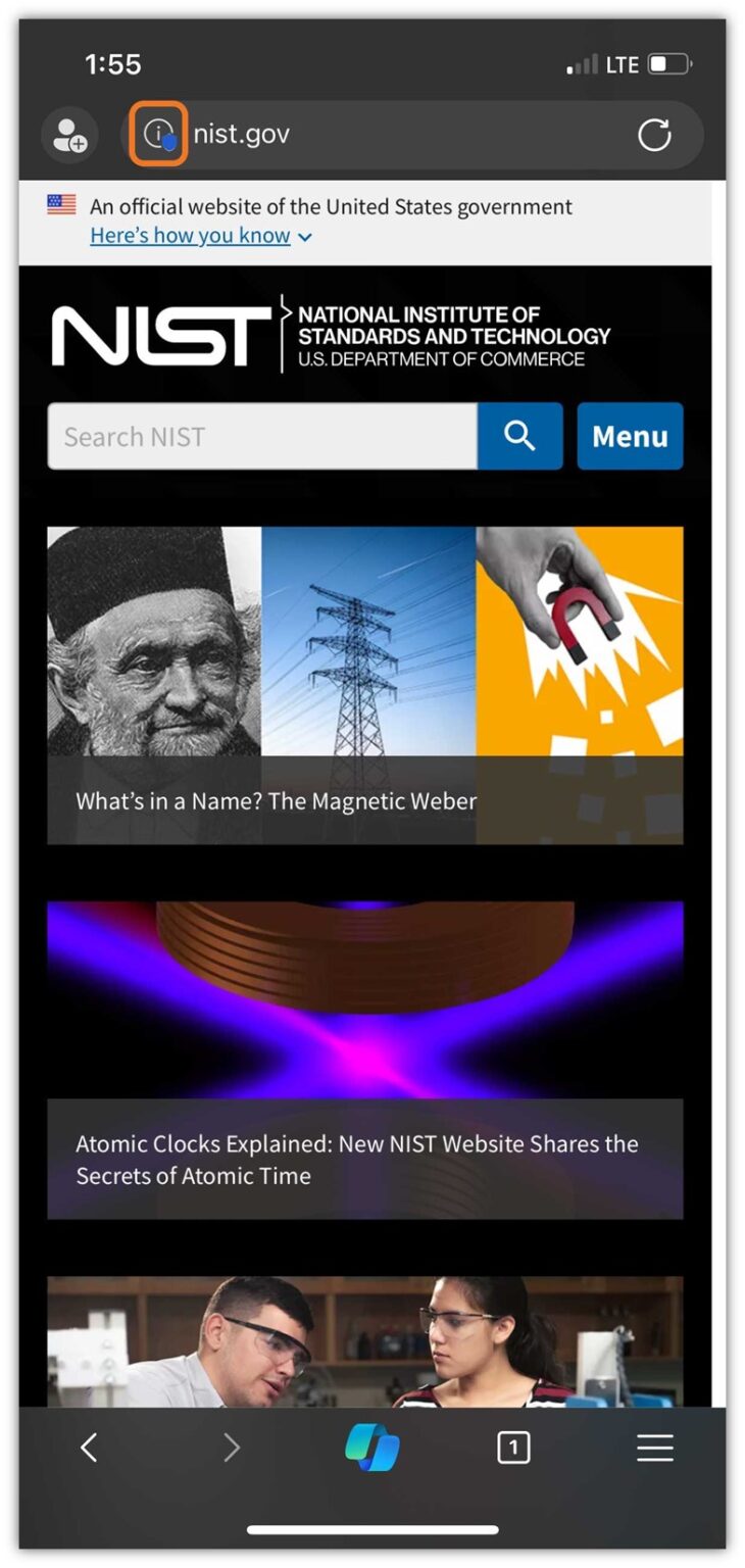 Which Browsers Still Use the Security Padlock Icon? - Hashed Out by The ...