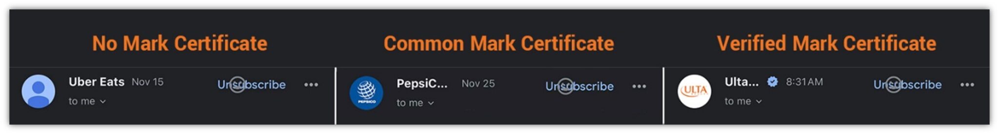 How to Set Up BIMI and a Mark Certificate to Display Your Email Logo ...