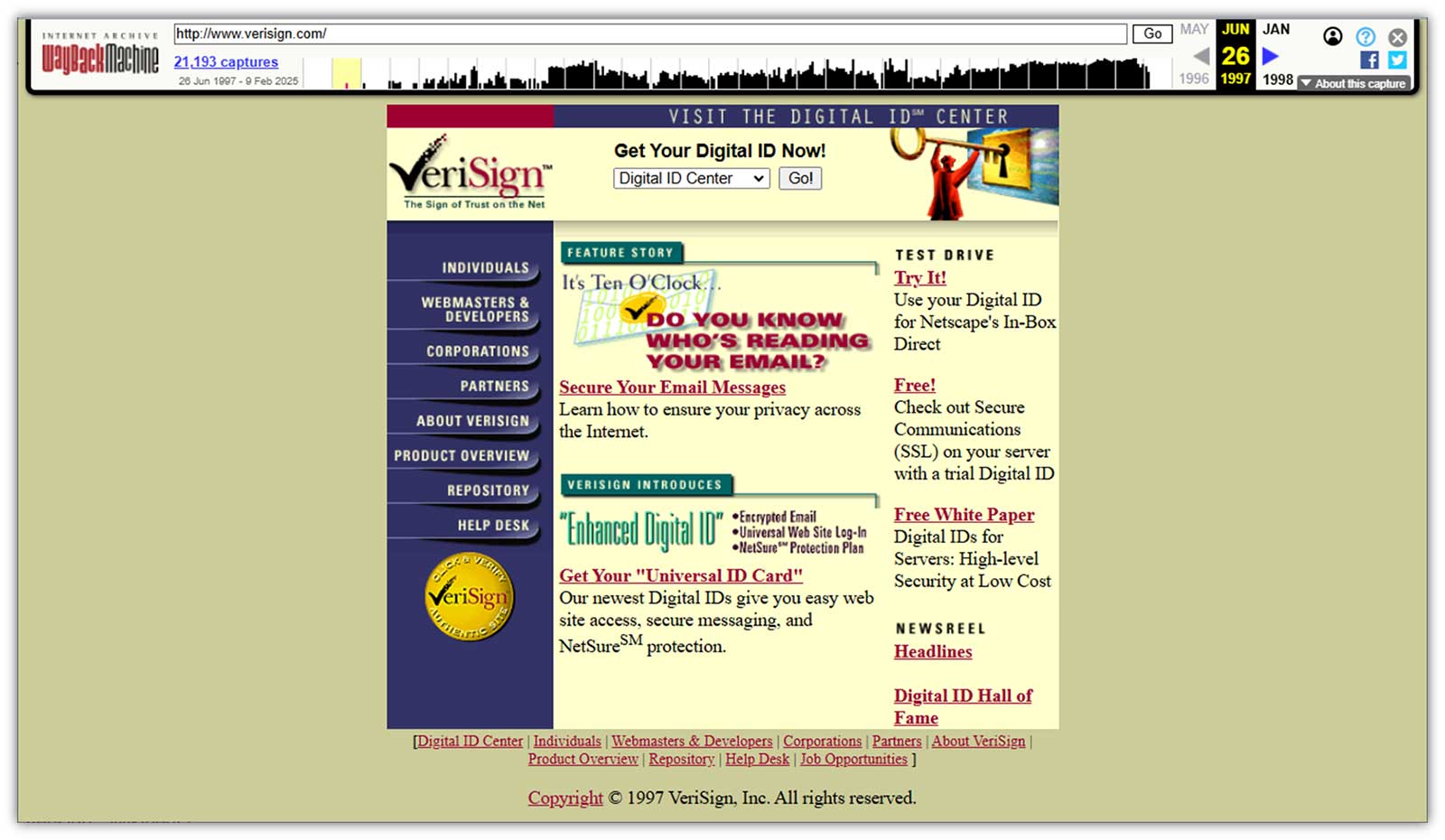 SSL and TLS Versions: Celebrating 30 Years of History - Hashed Out by ...