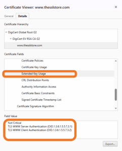 Chrome: New SSL Certificates Can’t Support Client Authentication ...