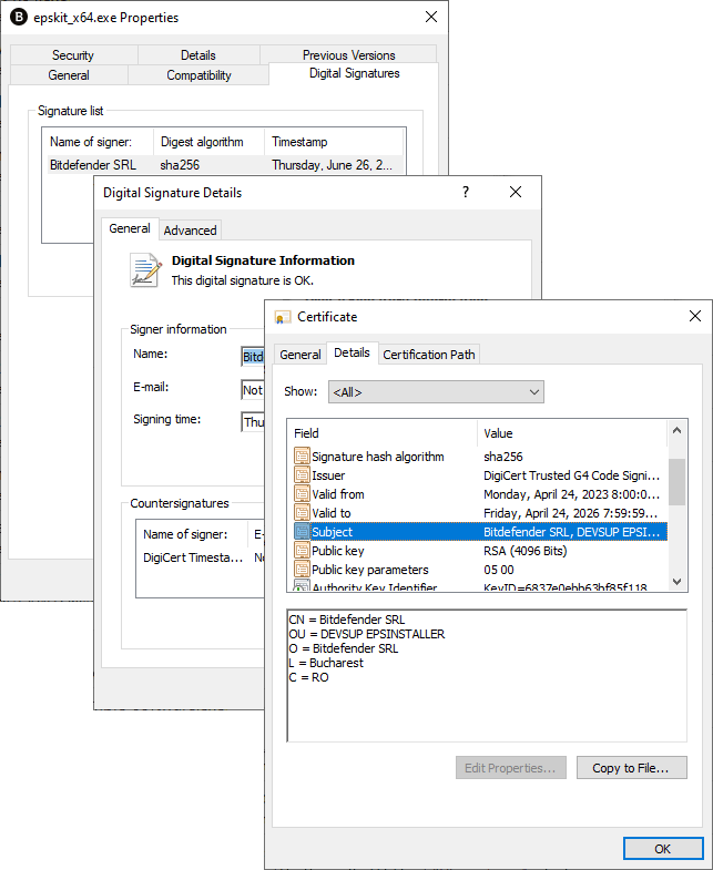 How To Verify Digital Signature In Microsoft Edge - Infoupdate.org