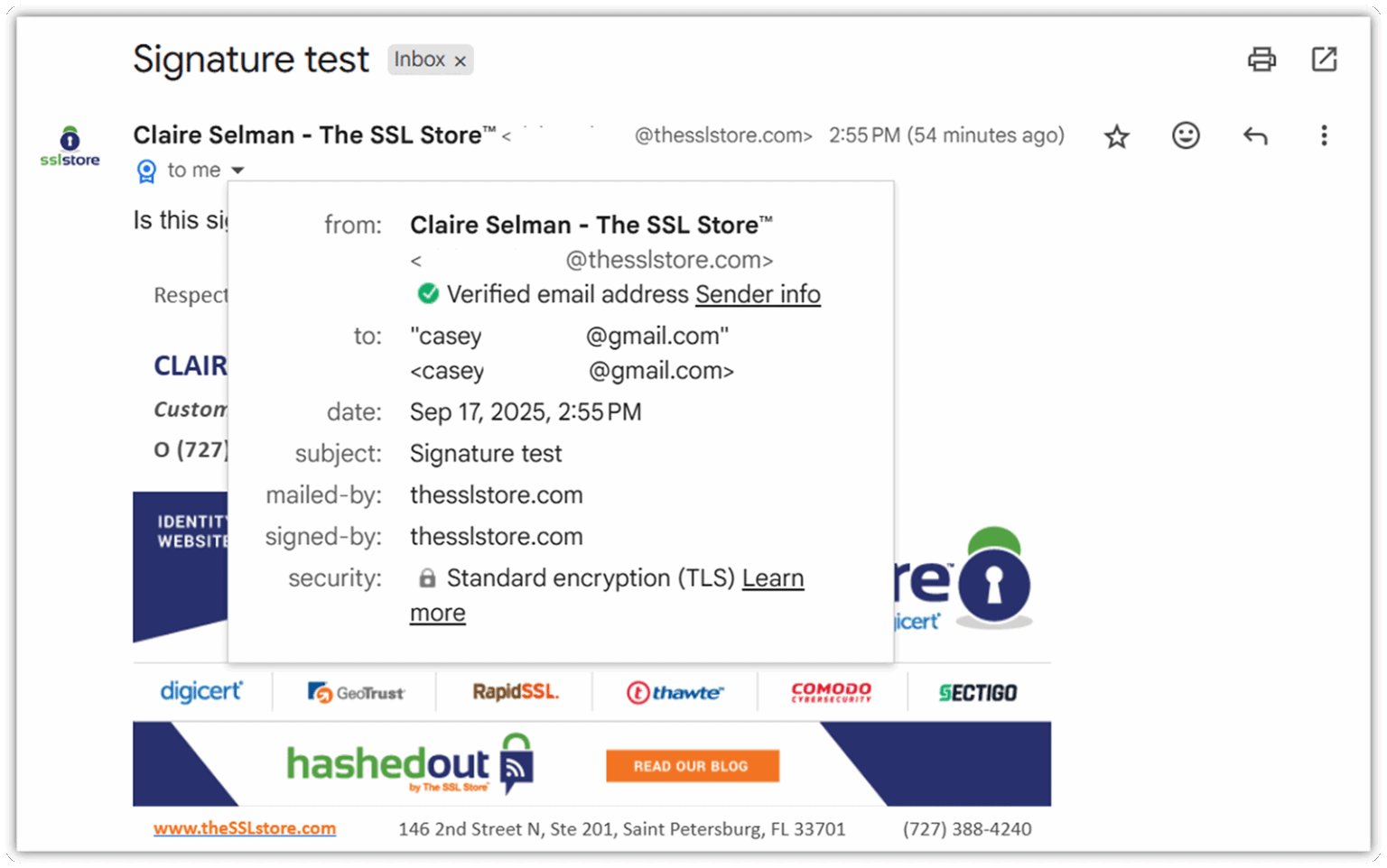 Signature Verification: How to Verify a Digital Signature Online ...