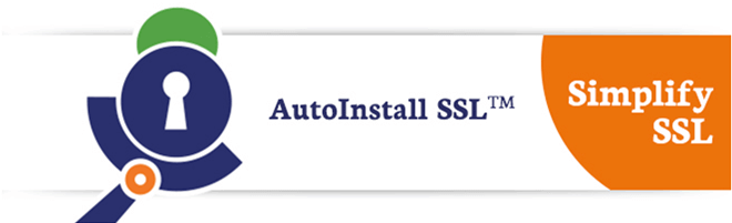 AutoInstall SSL™ Tool Install Your SSL Certificate Automatically