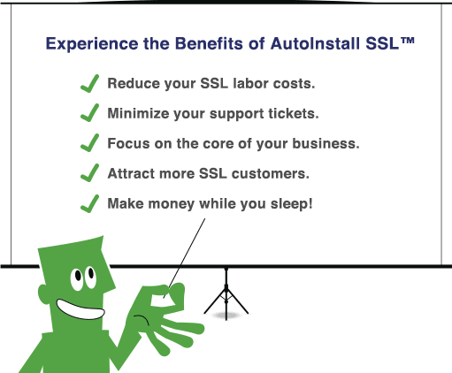 AutoInstall SSL™ Tool, SSL Installation Tool by SSL Store™