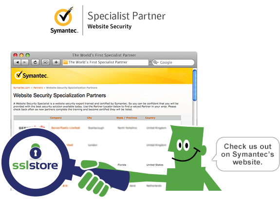 The SSL Store™: Symantec, DigiCert, GeoTrust, Thawte, CA Certificate ...