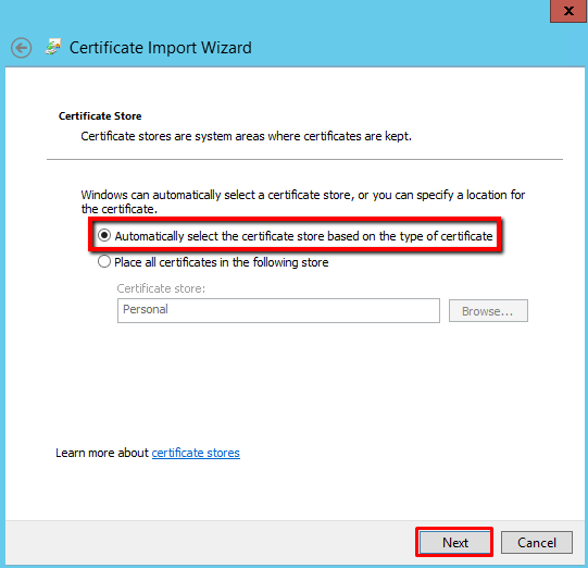 How to Export an SSL Certificate From Microsoft IIS 8 - The SSL Store™