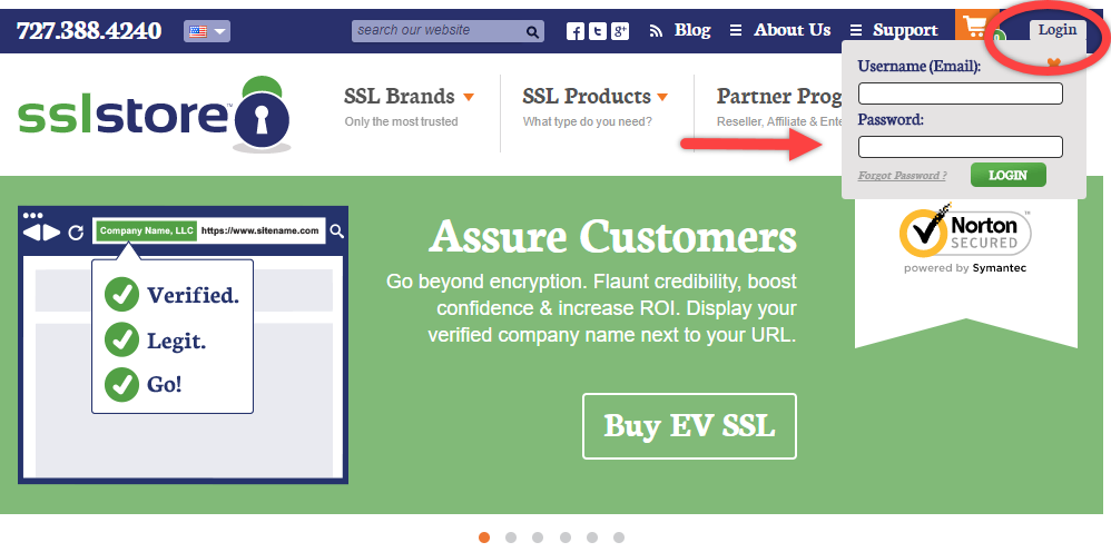 Reissuing Your SSL Certificate on TheSSLStore.com - Knowledge Base