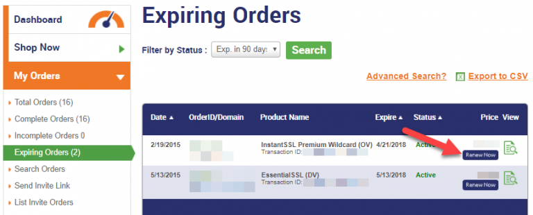 Learn How Renewals Work The Complete Overview - The SSL Store™