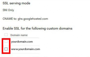 How to Install SSL/TLS Certificate on Google App Engine