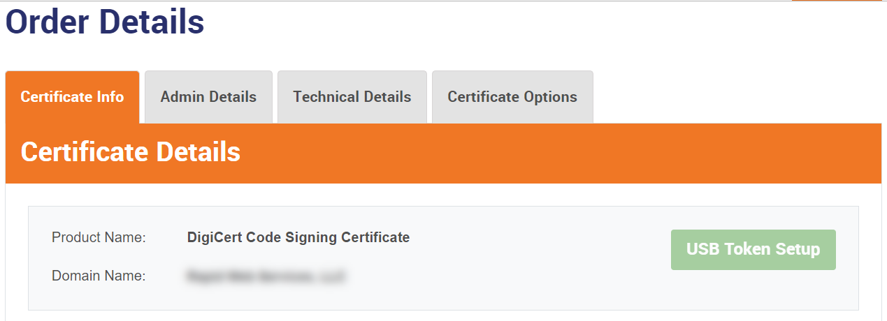 Digicert Code Signing Etoken Setup Knowledge Base