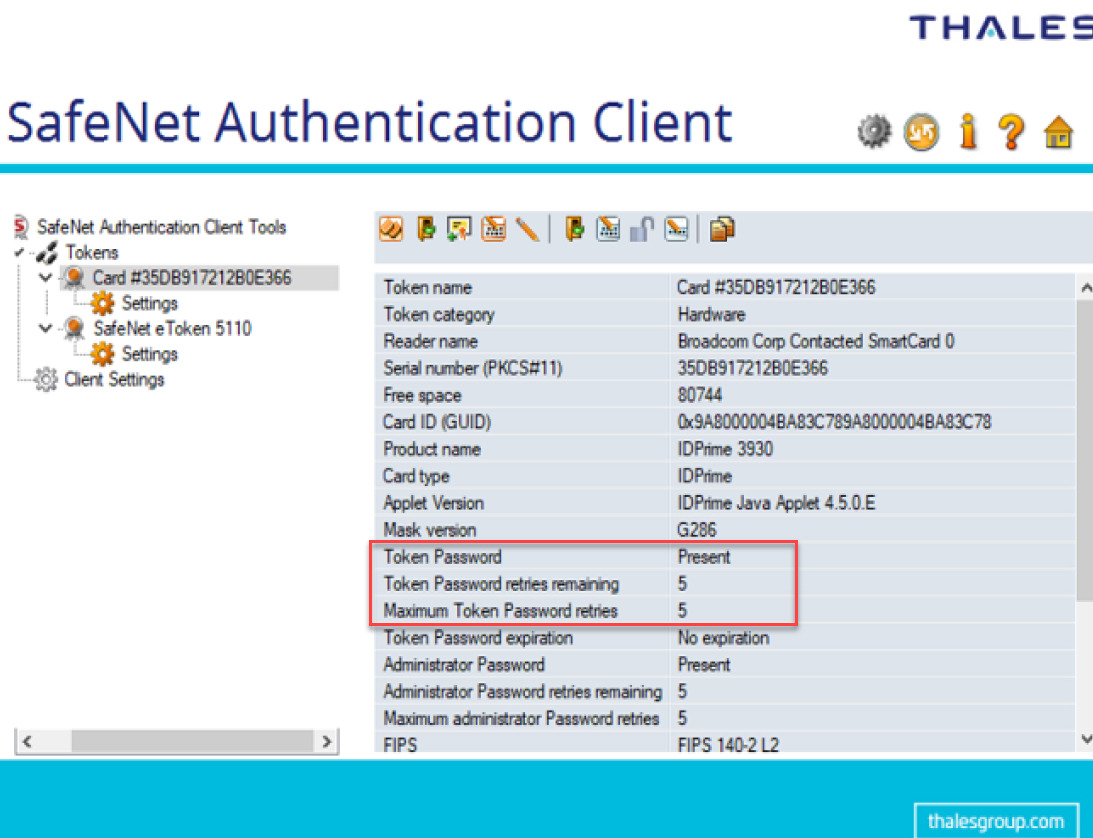 Preventing Locked Code Signing eTokens - Knowledge Base