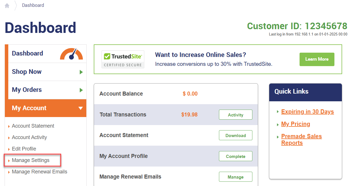 How to Enable Two-Factor Authentication - Knowledge Base